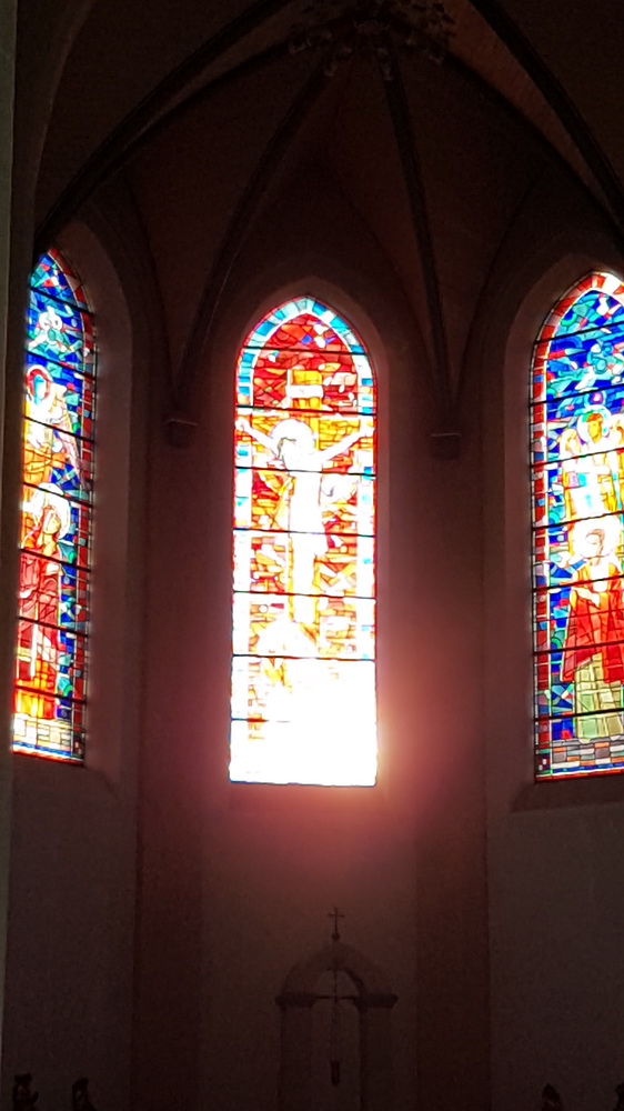 Lebenszeichen 25: kreuz_weg für die fastenzeit 2020 – zuhause zu beten…