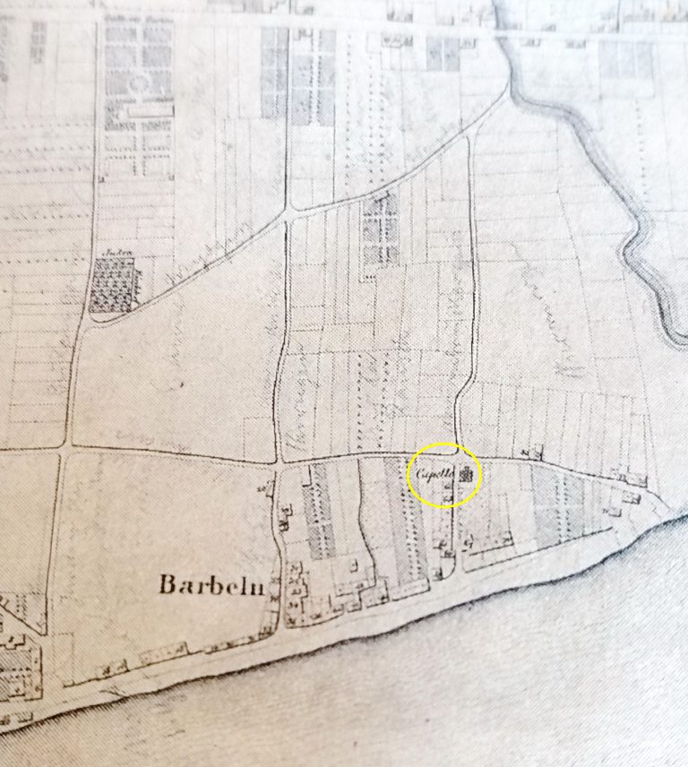 Lebenszeichen 38: Die Barbarakapelle – von Hans-Peter Ternes